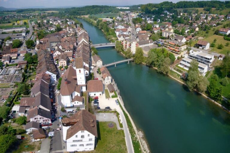 Pastoralraum Region Mellingen – Mellingen | Tägerig | Wohlenschwil-Mägenwil