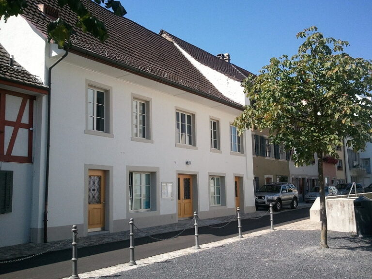 Mellingen – Pastoralraum Region Mellingen