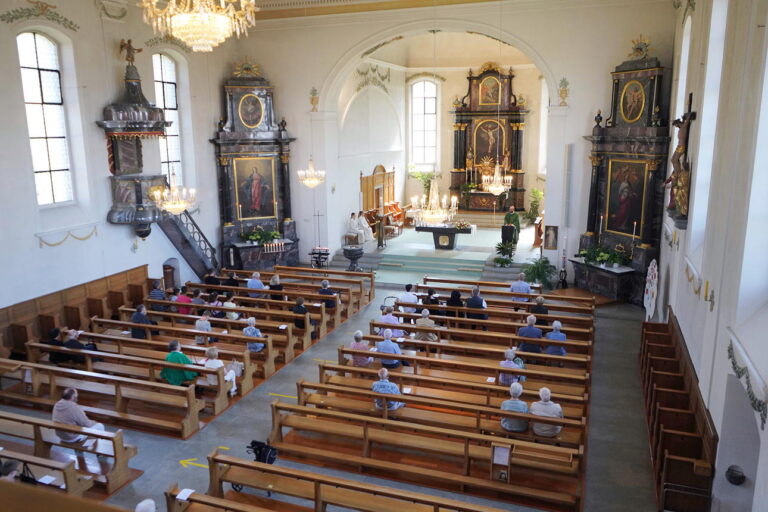 Fislisbach – Pastoralraum Region Mellingen