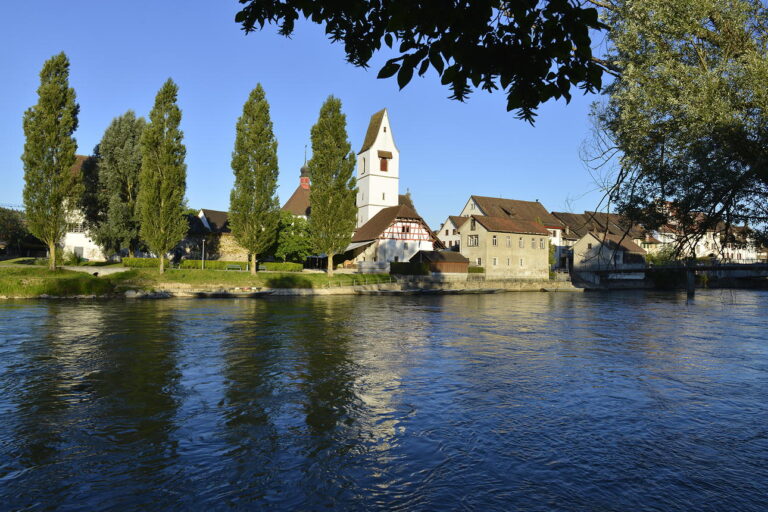 Mellingen – Pastoralraum Region Mellingen