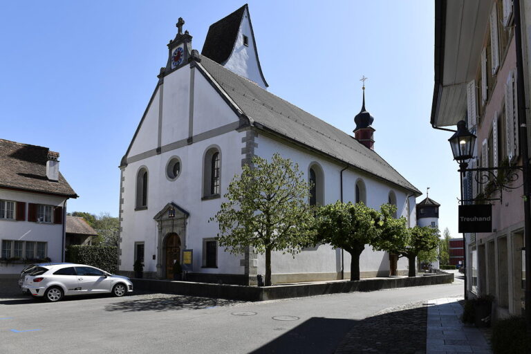 Mellingen – Pastoralraum Region Mellingen